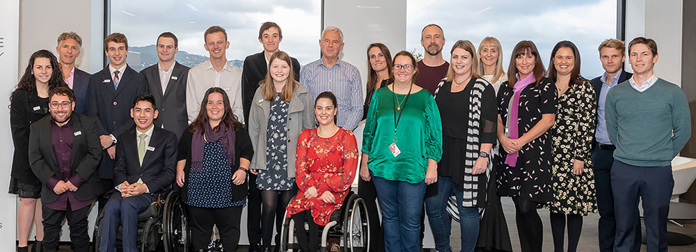 A success story: The Buddle Findlay and Halberg Career Experience ...