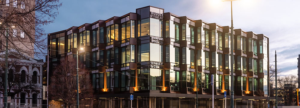 Buddle Findlay announces relocation of Christchurch office | Buddle Findlay