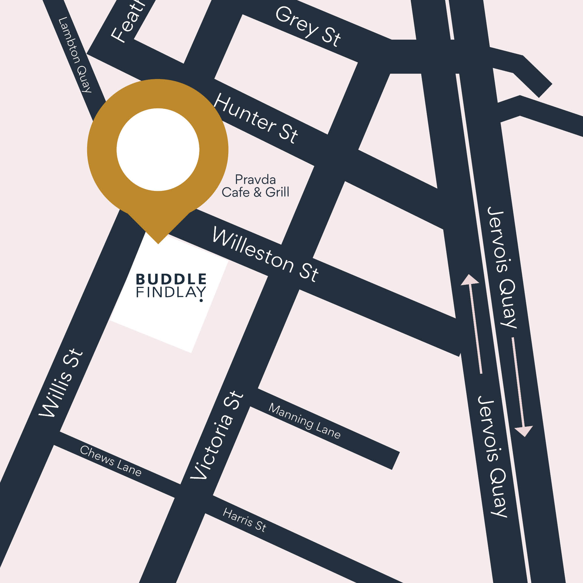 Contact us | Buddle Findlay