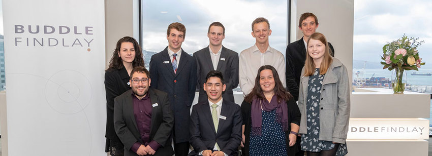 The Buddle Findlay & Halberg Career Experience programme: Q&A with Sam ...